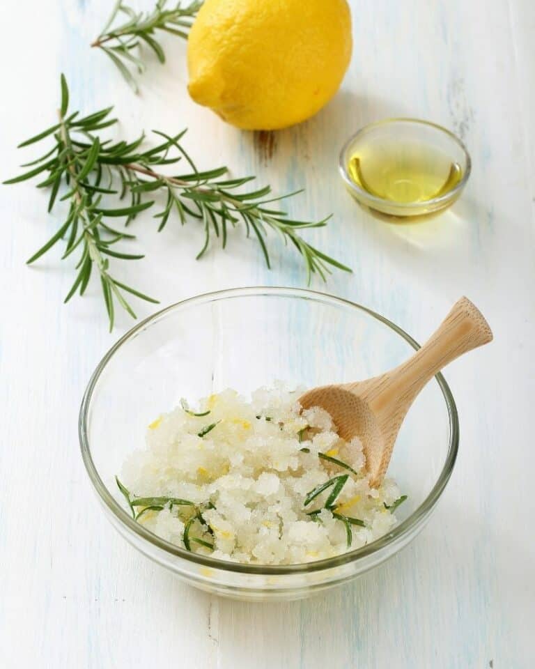 15 Easy Face Scrub Recipes on a Budget for Smooth & Glowing Skin ...