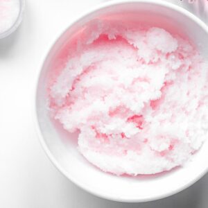 Nourishing DIY Rose Body Butter Recipe (Whipped & Non-Greasy ...