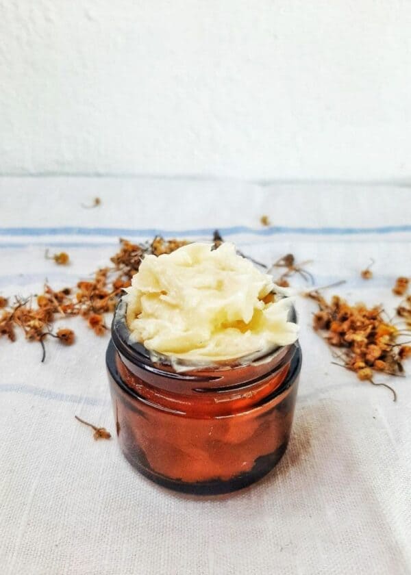 The Best Homemade Hand Cream without Beeswax (for dry winter skin ...