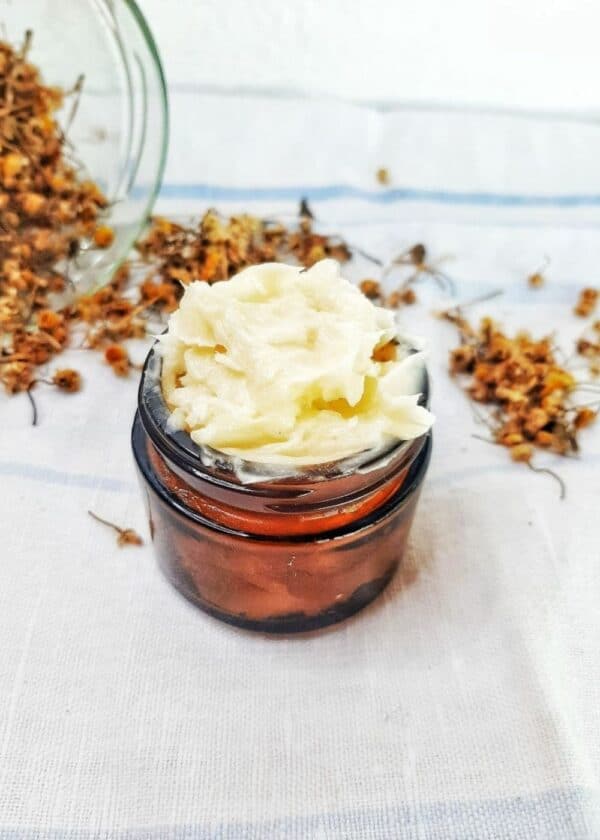 The Best Homemade Hand Cream without Beeswax (for dry winter skin ...