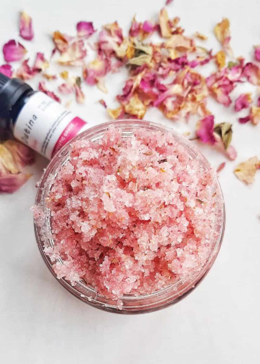 The Best Homemade Sugar Scrub Recipes For Glowing Skin ...