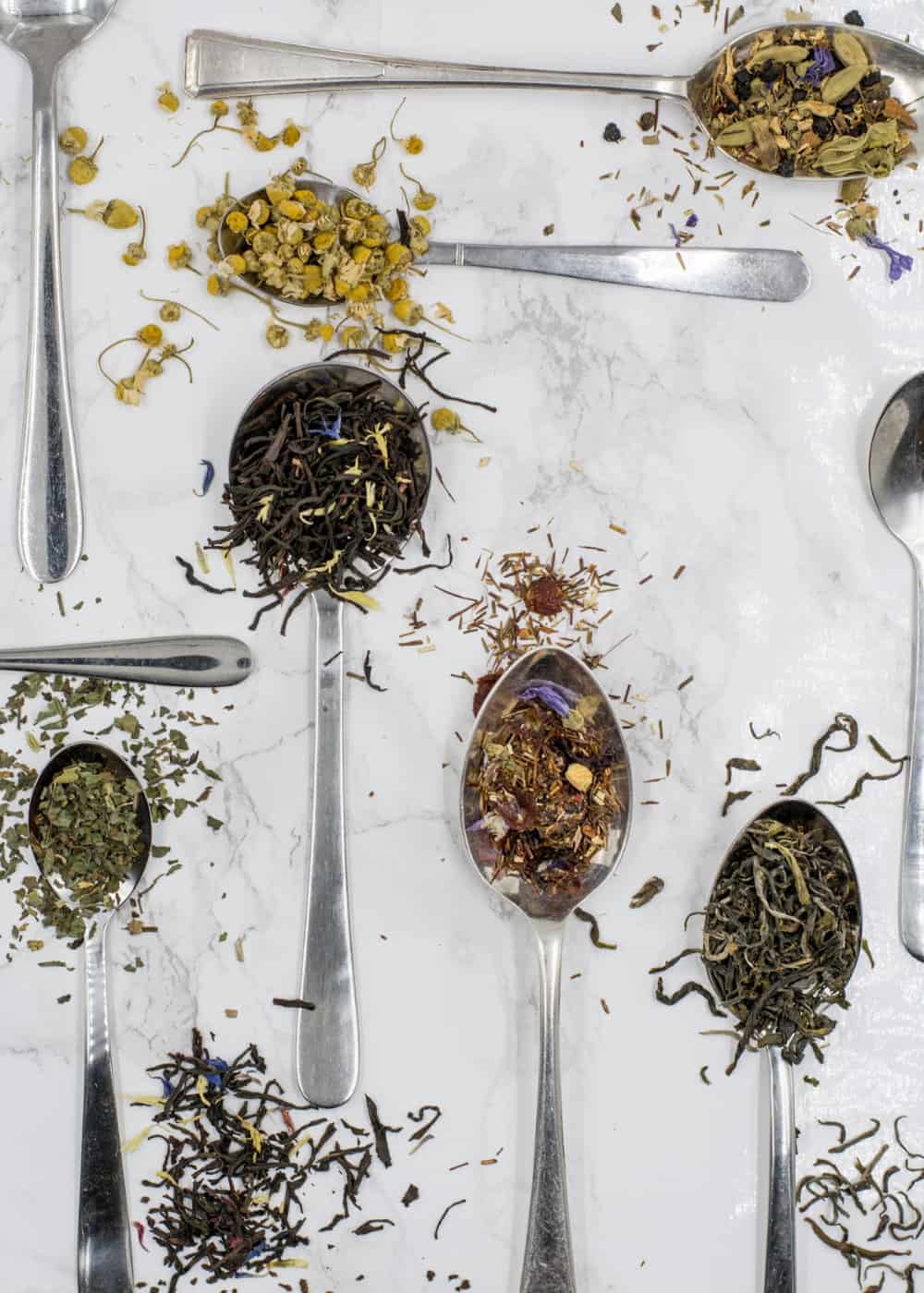 7 Amazing DIY Herbal Bath Tea Recipes - greenbeautymama.com