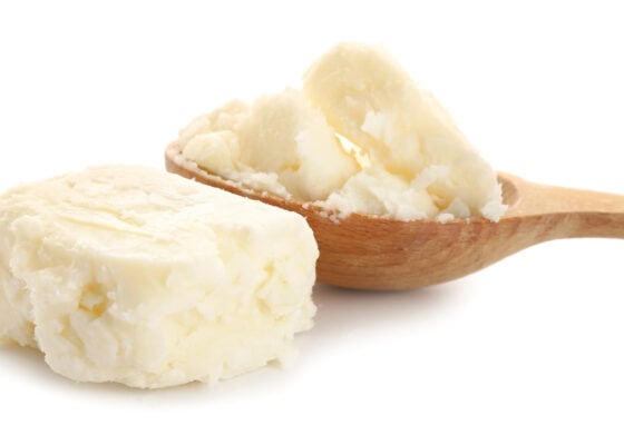 The Best Non-Greasy Body Butter Recipe {Whipped + Natural ...