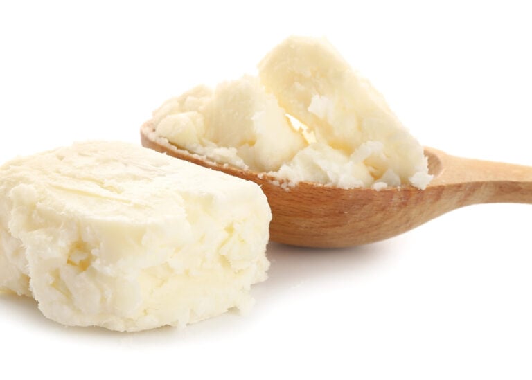 The Best Non-Greasy Body Butter Recipe {Whipped + Natural ...