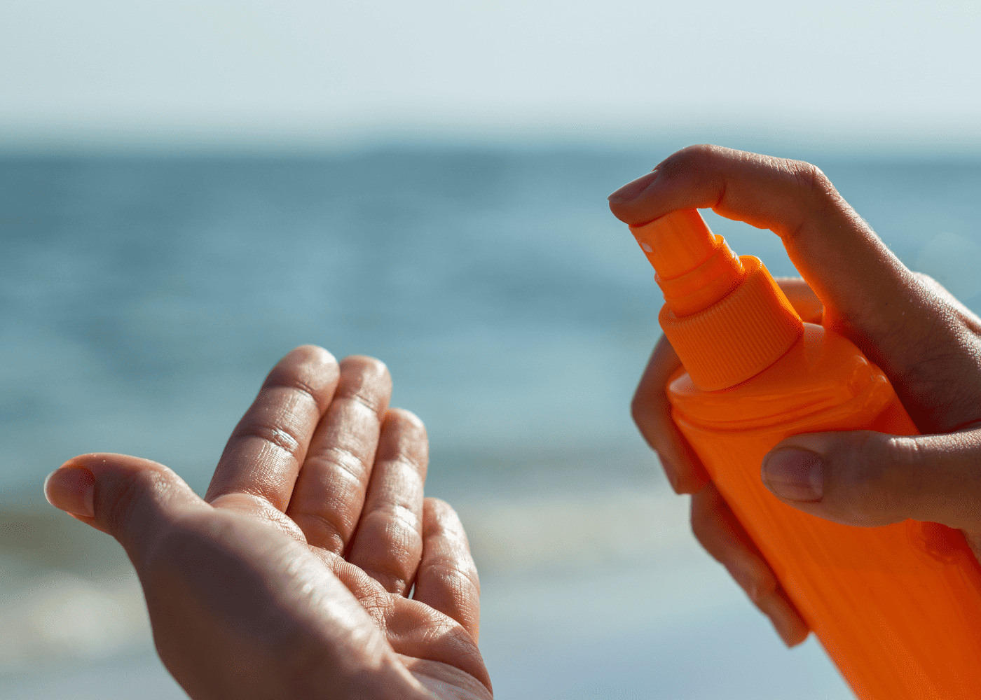 Homemade Sunscreen Spray (Safe for Kids & Adults) - greenbeautymama.com