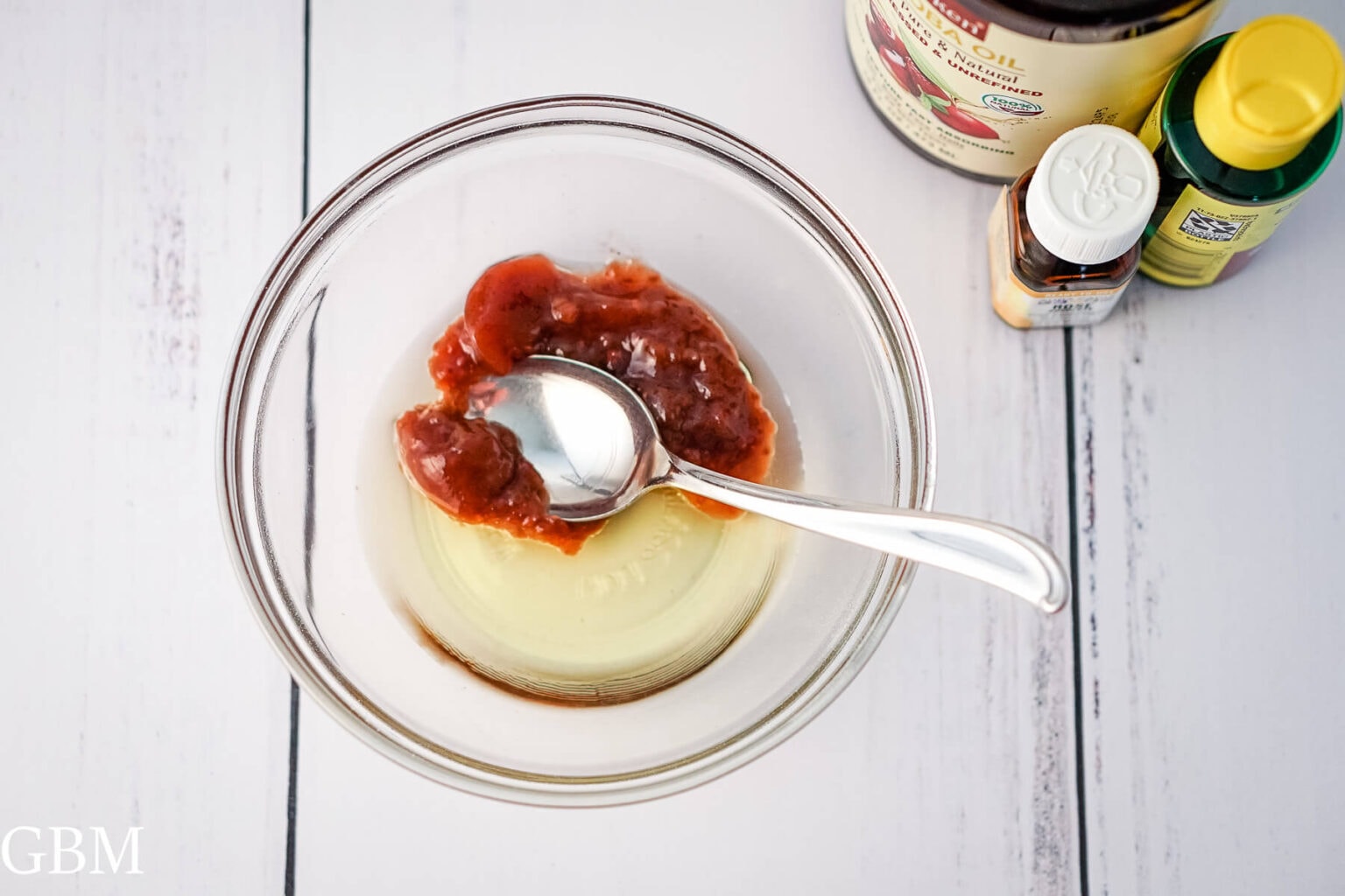 DIY Raspberry Sugar Scrub - greenbeautymama.com